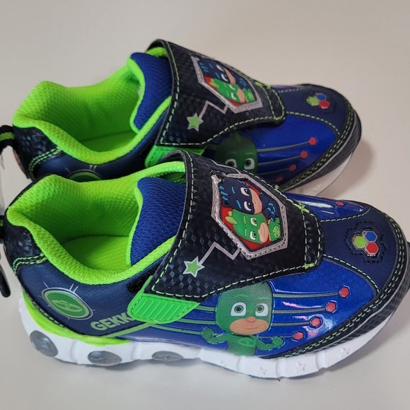 pj masks | Shoes | Pj Masks Boys Cat Boy Light Up Athletic Shoes | Poshmark